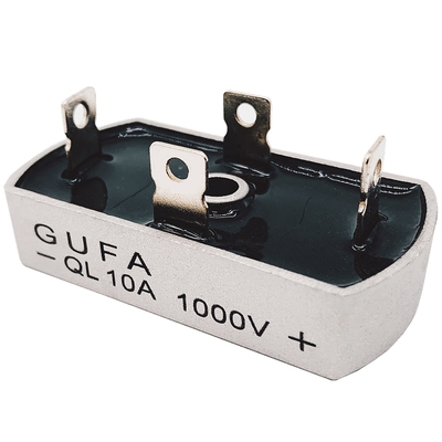 GUFA桥堆单相桥式整流器QL10A 1000V QL1010 QL20A QL35A QL50A