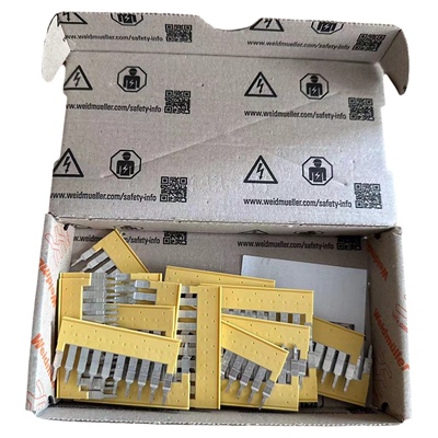 4平方接线端子魏德米勒横联件