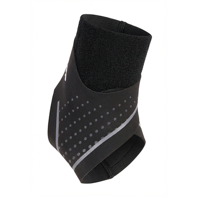 特步护踝扭伤护具防崴脚踝关节固定保护套专业运动篮球绑带可穿鞋