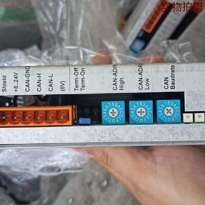 询价-件MIDDEX驱动器DC4QCAN1V44.20