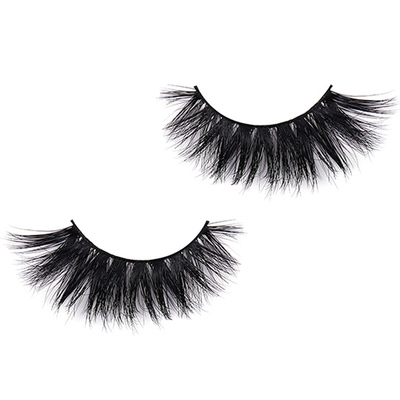 专业拉丁舞假睫毛3d水貂自然