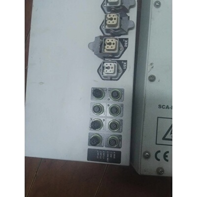 议价SCA注胶机控制器MULTIBOX6000多功能盒维修