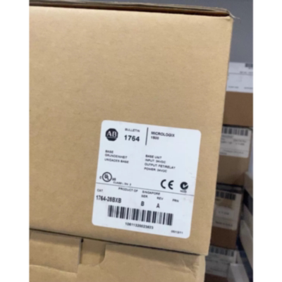 议价1764-28BXB 罗克韦尔 Micrologix1500 PLC 176428BXB全新现货