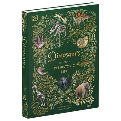 精装远古生物大发现英文原版