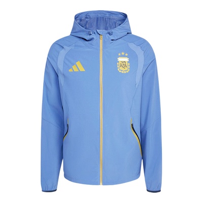 Adidas/阿迪达斯正品TiroTravel新款男旅行经典夹克外套JZ6313