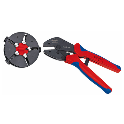 德国凯尼派克KNIPEX压线钳