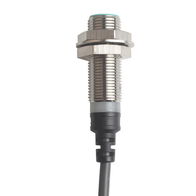 沪工 LJ18A3-8-Z/BX 接近开关 金属传感器24V直流NPN三线常开M18