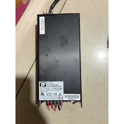 SMQ500PS48 XP Power —CI THE原装拆机