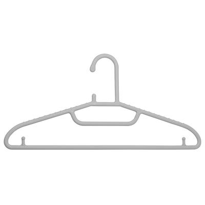 日式无痕塑料防滑衣架