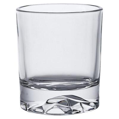 利比威士忌烈酒杯无铅玻璃杯