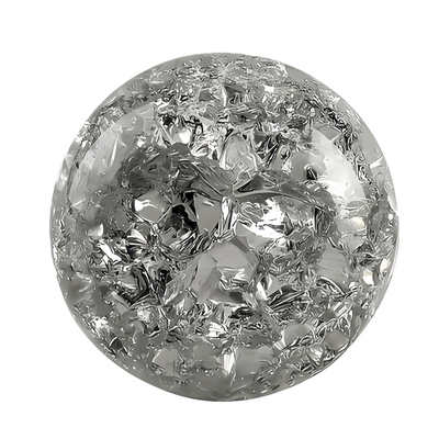 假山流水摆件专用水晶球转动性好