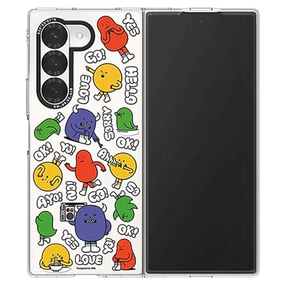 ZFold6Sticky纤薄保护壳