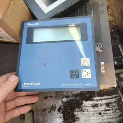 德国Janitza Prophi 12R功率因数控制器，型号议价