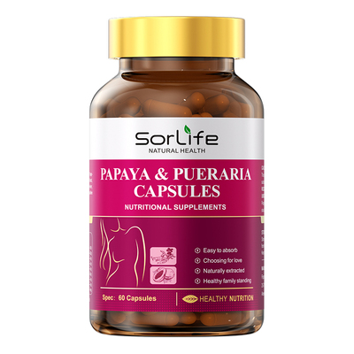 【啵啵15.0】SorLife诗丽芙木瓜葛根 打破平行 塑造深√ 高端定制