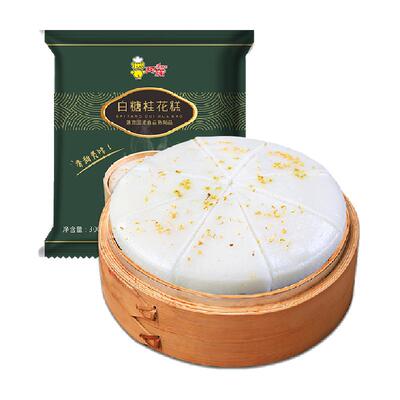 阿诺早餐点心桂花糕发糕心300g