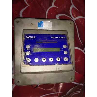 mettler toledo梅特勒托利多safeline控制