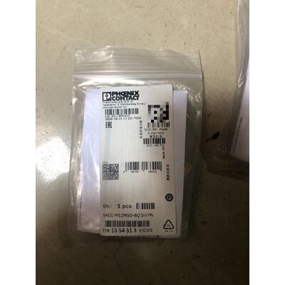 连接器SACC-M12MSD-4Q SH PN，询价