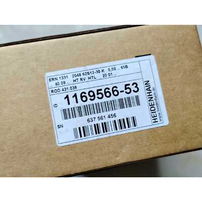 海德汉ERN1331.2048-62s12-30 编码器