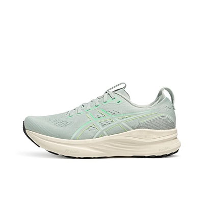 ASICS GEL-KAYANO 32 2E 宽楦舒适透气支撑 低帮跑步鞋 男款