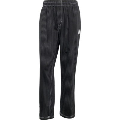 Adidas/阿迪达斯正品三叶草条纹复古男士休闲直筒长裤JP4489