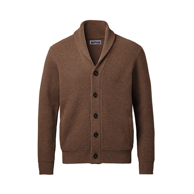 CHARLESTYRWHITT男士针织开衫