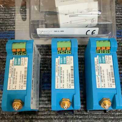 议价本特利前置器3301809105维修