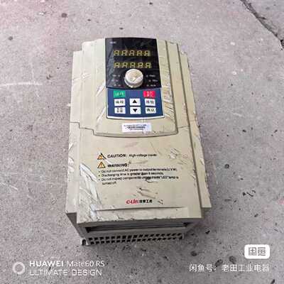 询价-欣灵变频器XLP6000-G5.5/7.5T4MA，5.5K