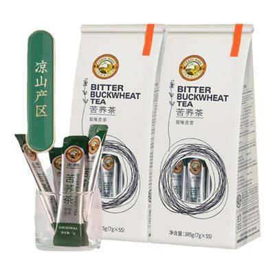 虎标苦荞茶385g四川凉山