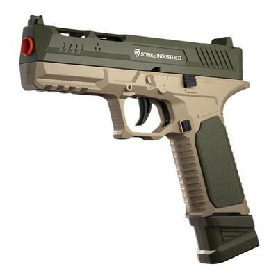 自动连发玩具枪SIG17小男孩礼物