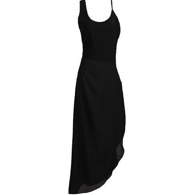 泳装大露背女神个性纯色沙滩裙