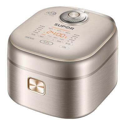苏泊尔（SUPOR）电饭煲SF40HC786大容量IH电磁加热家用智能触控