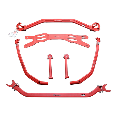 防倾杆宝马3系E90/1系平衡杆摆臂