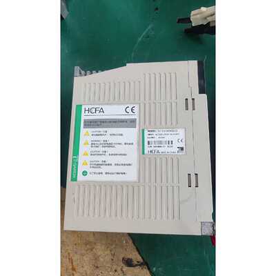 非标价禾川HCFA伺服驱动器SVX3DA040AD带伺服电机议价