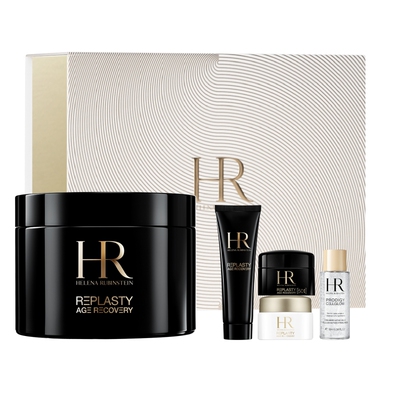 【新品上市】HR赫莲娜黑绷带塑体霜身体霜修护保湿紧致礼物礼盒