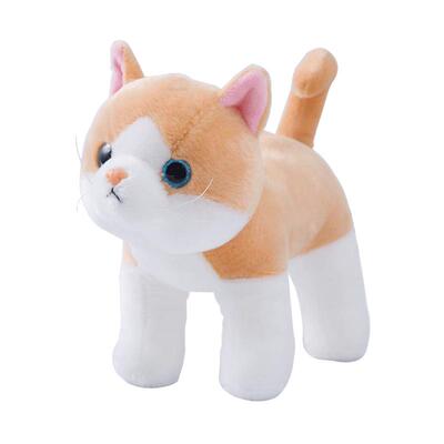 海利伟猫咪蓝猫公仔pp棉礼物