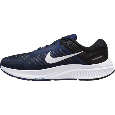 Nike/耐克正品AIR ZOOM STRUCTURE男士缓震跑步鞋DA8535-402