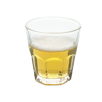 钢化玻璃加厚耐热ktv威士忌杯