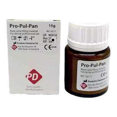 牙科材料瑞士PD根充糊剂登士柏