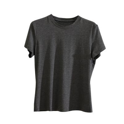 T/H高支精细棉T恤舒适上衣26春新