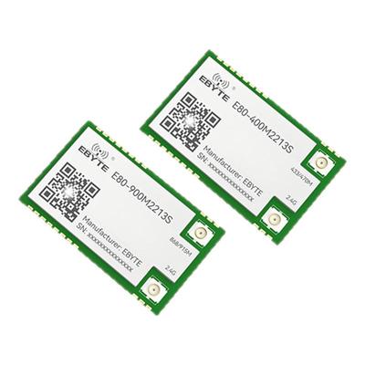 LoRa无线模块2.4G/Sub-G双频通信