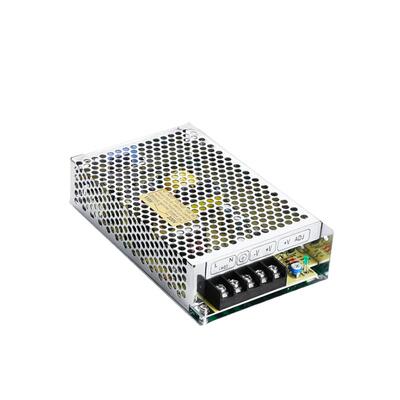 220v转安防灯带明伟工控开关电源