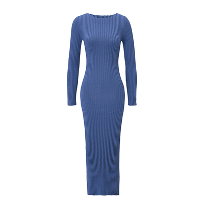 NOTEVEN毛衣连体裙女法式高级感