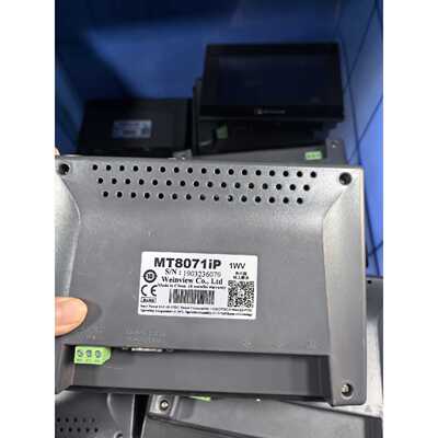 威纶通MT8071iP7寸工业触摸屏