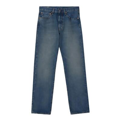 商场同款男士501经典直筒牛仔裤