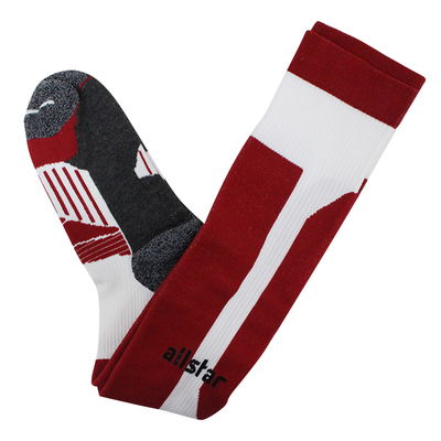 allstar花重佩新款压力击剑袜