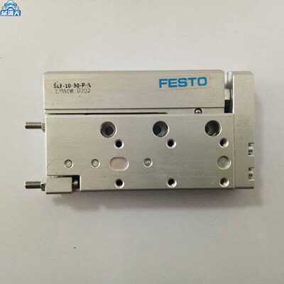 议价现货FESTO滑台气缸  SLF-10-30-P-A 170508适用
