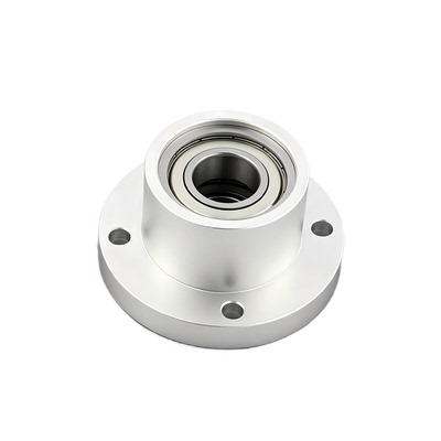 RYS 带扣环双轴承座钢件圆型轴承固定座BGRBB626    628 698