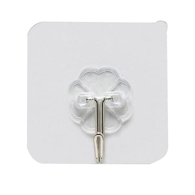 墙上承重吸盘厨房免打孔勾子挂钩