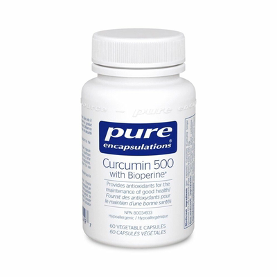 Pure姜黄素胶囊延缓氧化