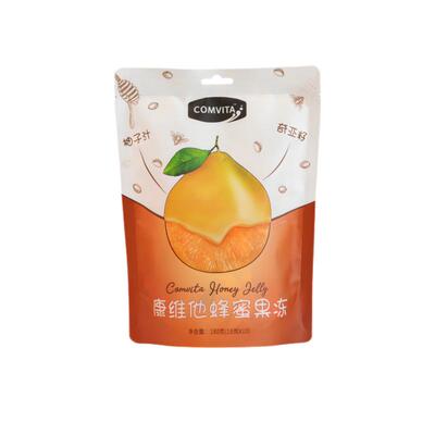 康维他蜂蜜奇亚籽果冻